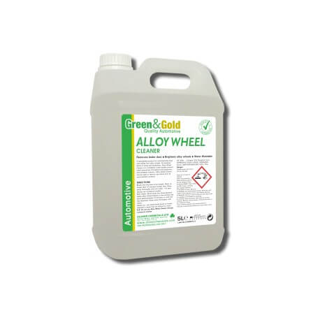 Alloy Wheel Cleaner – Four Leaf Chemicals