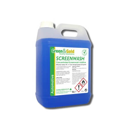 Screen Wash – Four Leaf Chemicals
