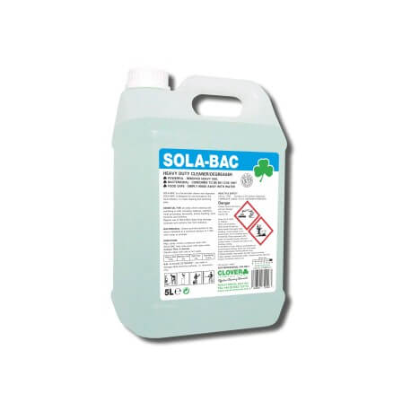Sola-Bac – Four Leaf Chemicals